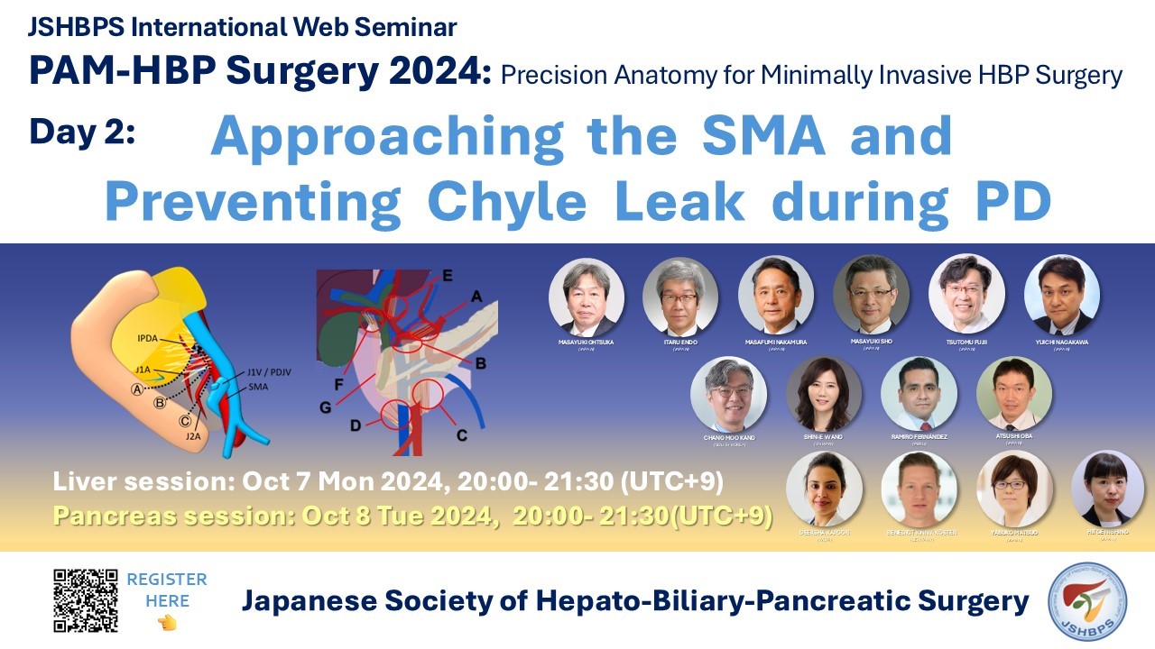 International Webinar-Precision Anatomy for Minimally Invasive HBP ...
